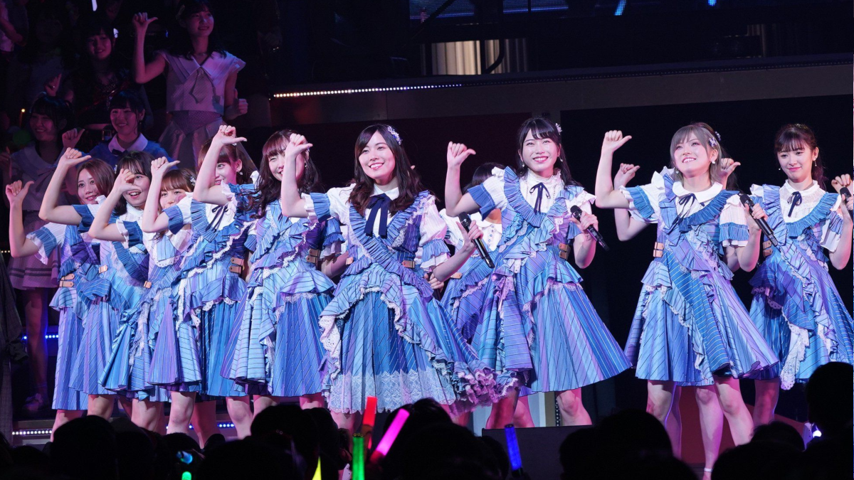 All AKB48 Request Hour Winners – 48 Group West